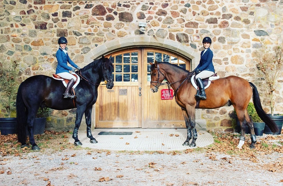 Radnor Hunt Stables – The Radnor Hunt Indoor